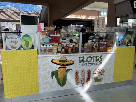 ELOTES CORN COB & CUPS - Updated January 2026 - 11401 Pines Blvd ...