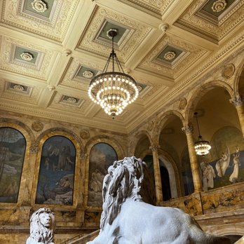 BOSTON PUBLIC LIBRARY - Updated August 2024 - 2109 Photos & 606 Reviews ...