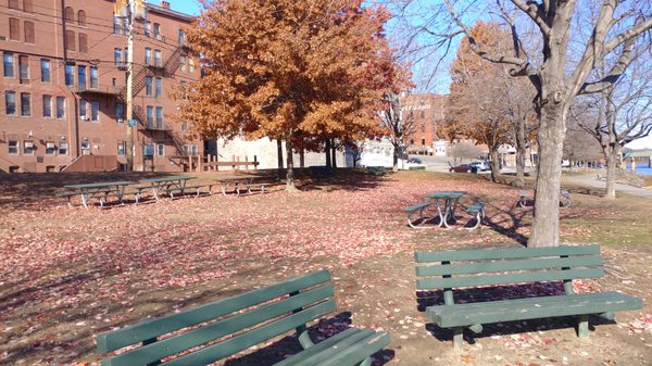 WATERFRONT PARK - Updated October 2025 - Front St, Augusta, Maine ...