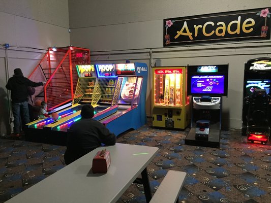 PARADISE SKATE ROLLER RINK & ARCADE - Updated December 2025 - 18 Photos ...