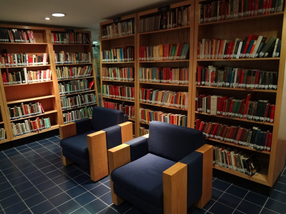 THE ANGLO LIBRARY - 11 Photos - Antonio Caso 127, México, D.F., Mexico ...