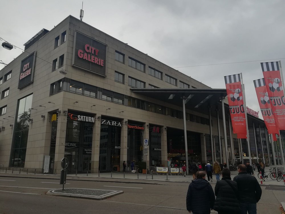 CITY-GALERIE - Updated June 2025 - 29 Photos & 34 Reviews - Willy ...