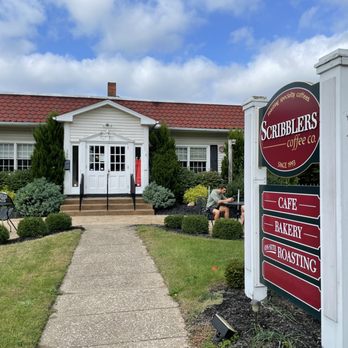 SCRIBBLERS COFFEE CO - Updated August 2024 - 44 Photos & 58 Reviews - 388 S Broadway, Geneva ...