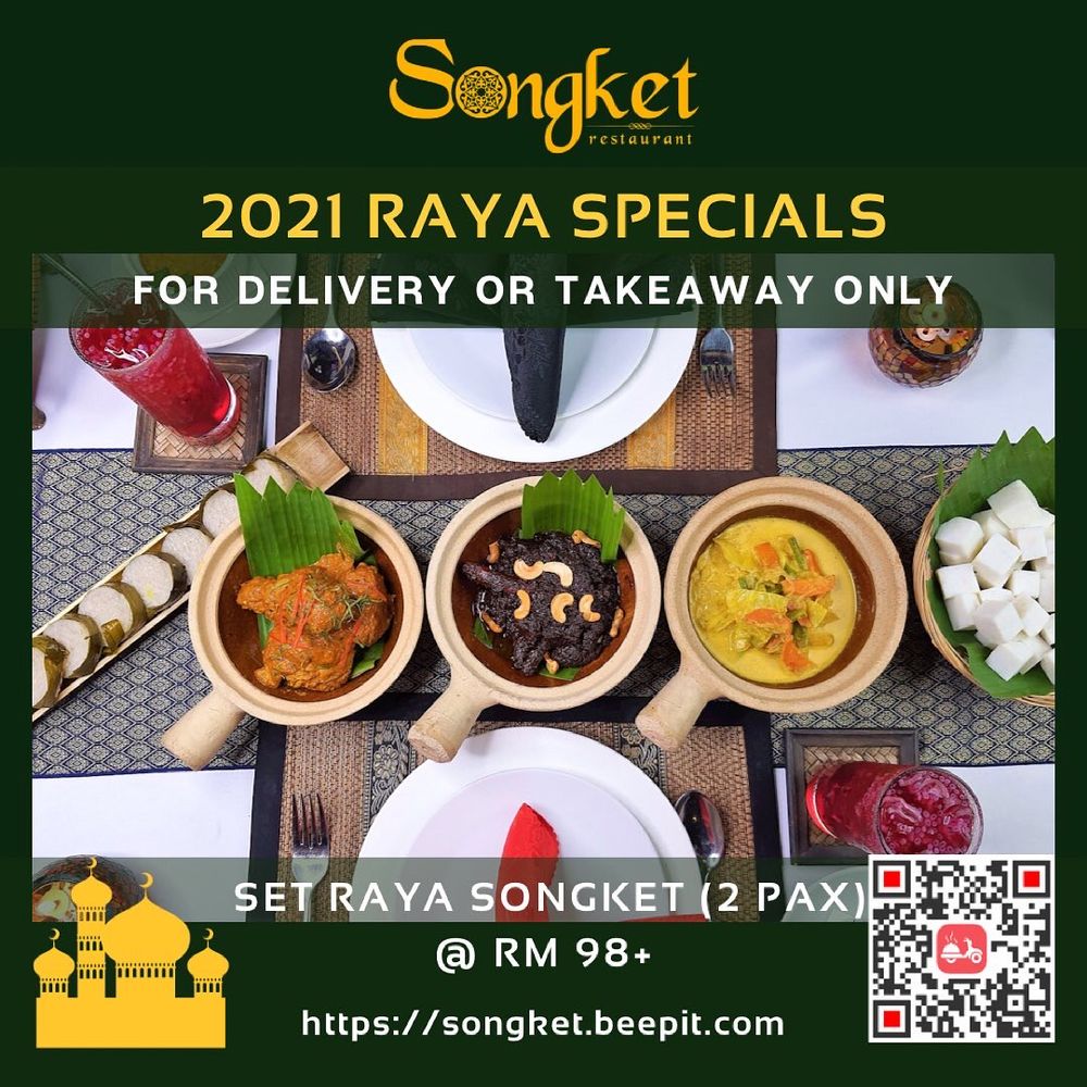 SONGKET RESTAURANT - Updated May 2025 - 100 Photos - 31G, Jalan 22A/70A ...