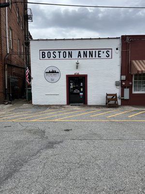 BOSTON ANNIE’S - SUBS, SALADS, SWEETS - Updated December 2025 - 85 ...