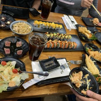SUSHI MASA SPRING - Updated June 2025 - 692 Photos & 261 Reviews - 355 ...