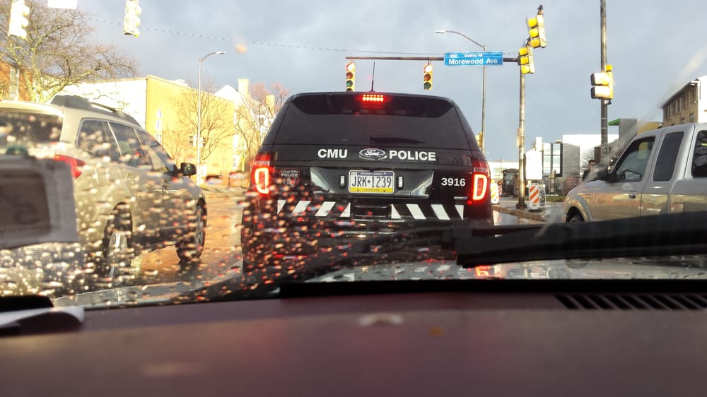 CMU POLICE DEPARTMENT - Updated June 2025 - 300 South Craig St ...