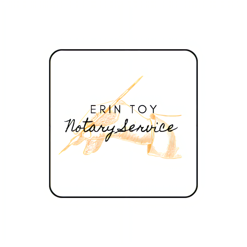 ERIN TOY NOTARY SERVICE - Request a Quote - Woodbury, Tennessee ...