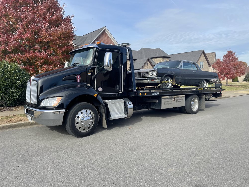ABSOLUTE TOWING - Updated December 2024 - Portland, Tennessee - Towing ...