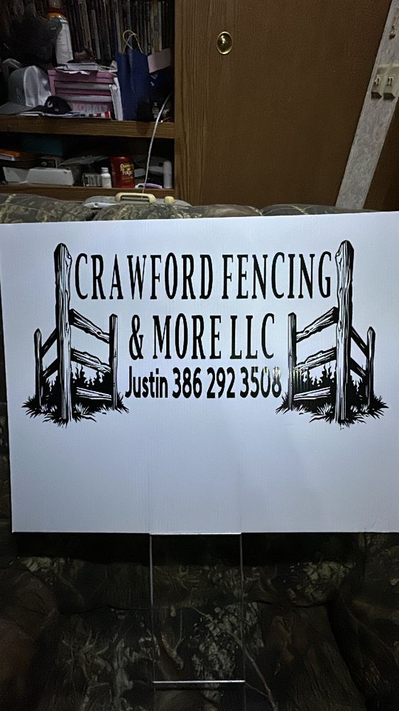 CRAWFORD FENCING & MORE - Updated May 2026 - Request a Quote - 23 ...