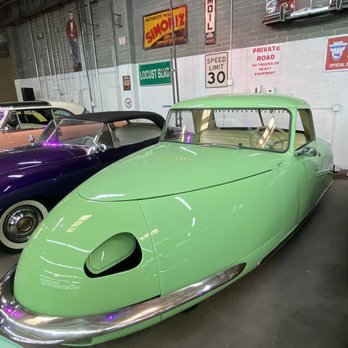 TUCSON AUTO MUSEUM - Updated August 2025 - 123 Photos & 12 Reviews ...