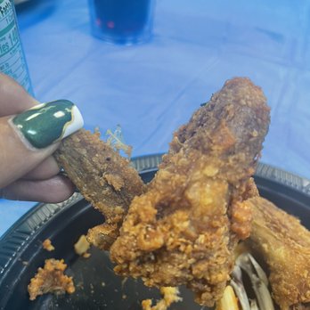 AMBASSADOR FISH AND CHICKEN - Updated June 2024 - 46 Photos & 48 ...