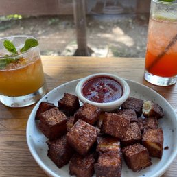 BETTER HALF COFFEE & COCKTAILS, Austin, Texas - 406 Walsh St - Updated ...