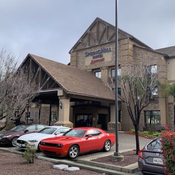 SPRINGHILL SUITES TEMECULA VALLEY WINE COUNTRY - Updated December 2024 ...