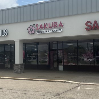 SAKURA BUBBLE TEA & COFFEE - Updated December 2025 - 65 Photos & 20 ...