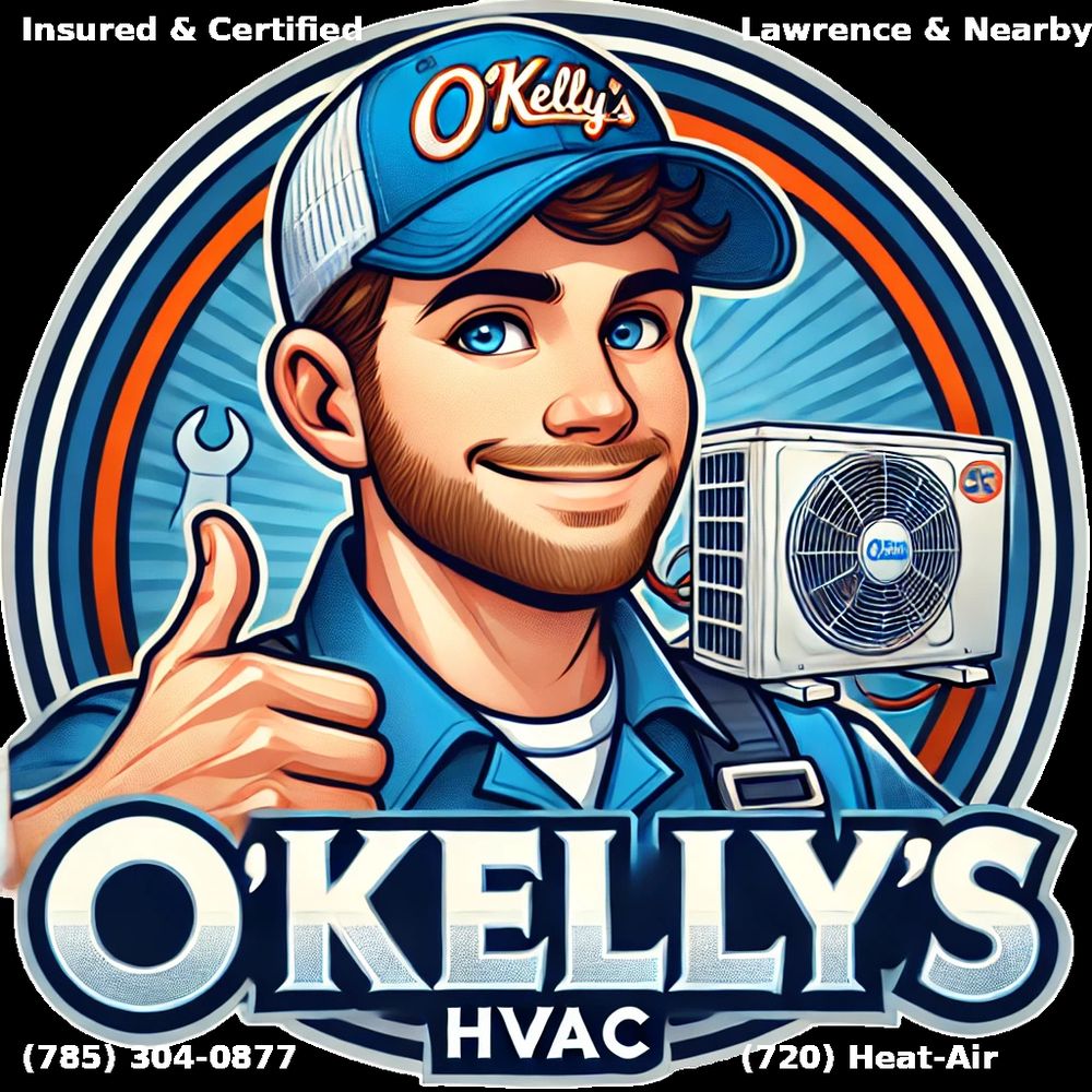 OKELLYS HVAC - Updated October 2025 - 1804 W 27th St, Lawrence, Kansas ...