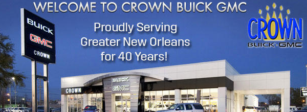 CROWN BUICK GMC - Updated May 2025 - 21 Photos & 49 Reviews - 2121 Clearview Pkwy, Metairie ...