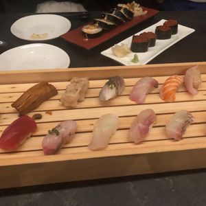 M SUSHI - CARY - 182 Photos & 41 Reviews - 4 Fenton Main St, Cary ...