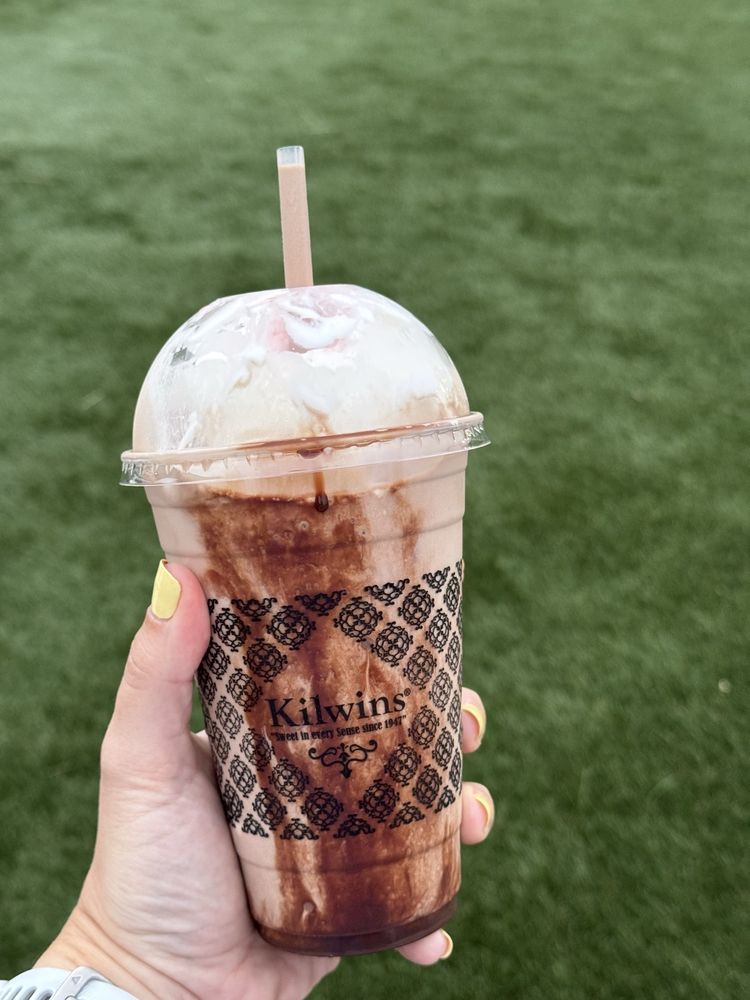 KILWINS ICE CREAM - CHOCOLATE - FUDGE - Updated February 2026 - 3200 ...