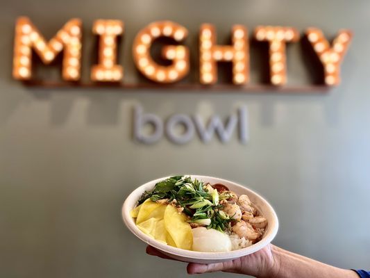 MIGHTY BOWL - 18 Photos - 735 S Figueroa St, Los Angeles, CA - Yelp