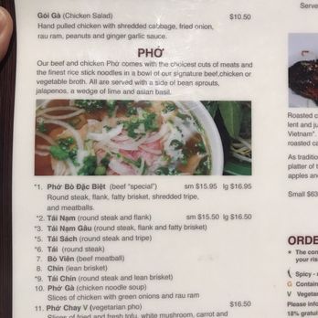 PHO VAN RESTAURANT - Updated July 2025 - 417 Photos & 547 Reviews ...