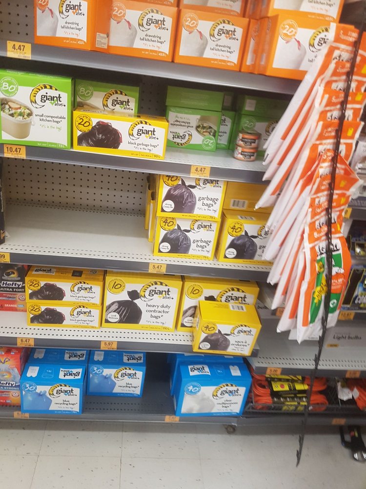 GIANT TIGER - Updated February 2025 - 80 Photos - 3332 Portage Avenue ...