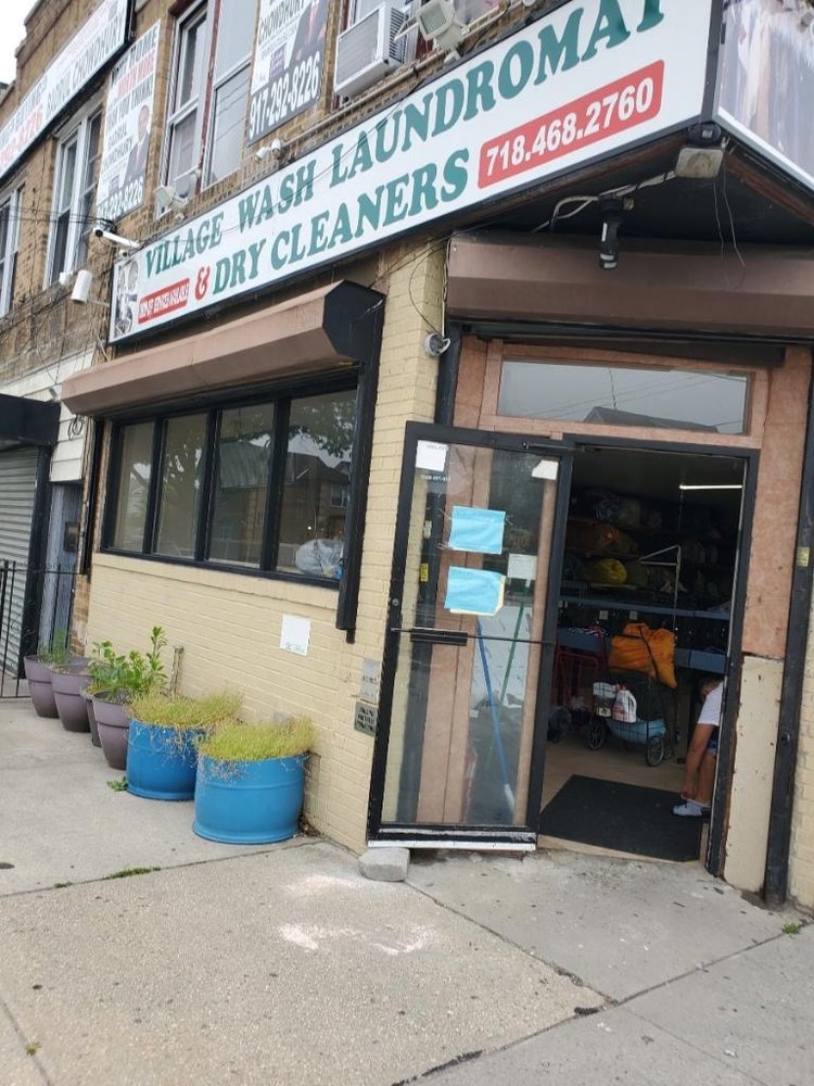 VILLAGE WASH LAUNDROMAT - Updated October 2025 - 21619 90th Ave, Queens ...