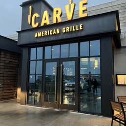 CARVE AMERICAN GRILLE - BARTON CREEK - Updated September 2025 - 779 ...