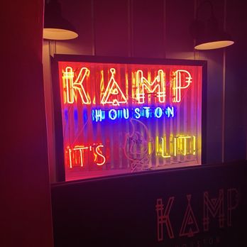 KAMP HOUSTON - Updated July 2024 - 604 Photos & 565 Reviews - 6025 ...