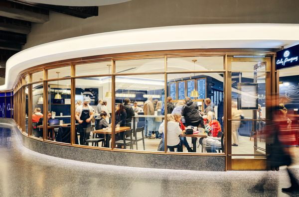 DAILY PROVISIONS - ROCKEFELLER CENTER - Updated December 2025 - 48 ...