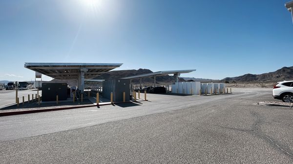 TESLA SUPERCHARGER - BAKER - Updated July 2025 - 183 Photos & 88 ...