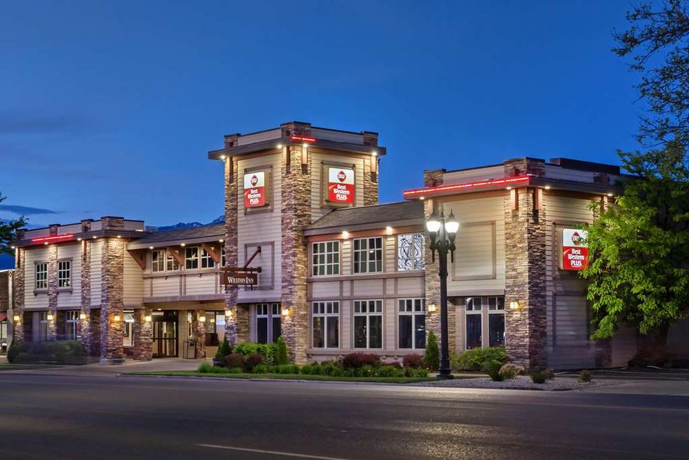 BEST WESTERN PLUS WESTON INN - Updated October 2025 - 90 Photos & 29 ...