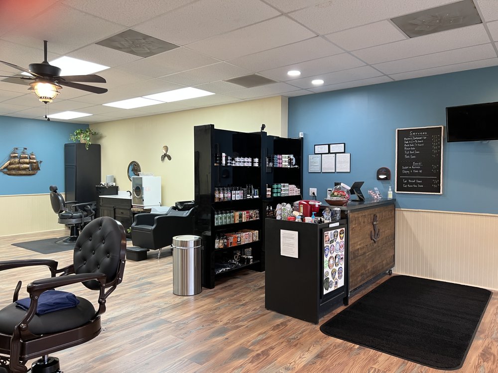 YANKEE CLIPPERS BARBERSHOP - Updated May 2026 - 55 Photos & 47 Reviews ...