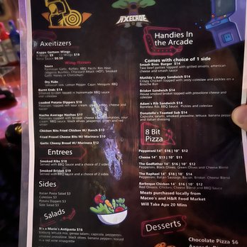 AXECADE - Updated December 2025 - 84 Photos & 53 Reviews - 2217 The ...