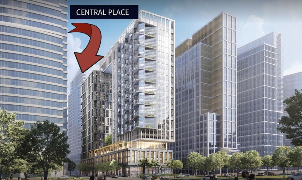 CENTRAL PLACE - Updated October 2024 - 56 Photos & 31 Reviews - 1800 N ...