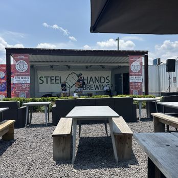 STEEL HANDS BREWING - Updated December 2025 - 236 Photos & 134 Reviews ...