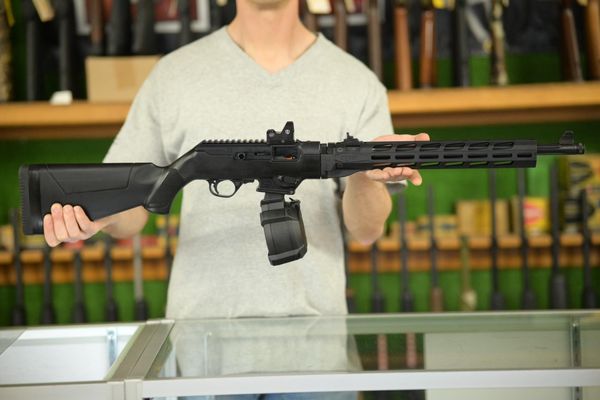 AL SIMMONS GUN SHOP - Updated December 2025 - 16 Photos - 122 Locke ...