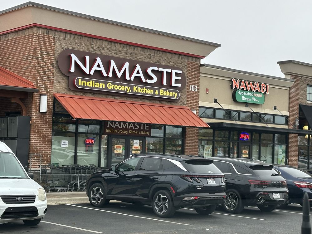 NAMASTE INDIAN GROCERY, KITCHEN & BAKERY - Updated October 2025 - 103 ...