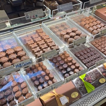 MIGNON CHOCOLATE - Updated January 2026 - 171 Photos & 164 Reviews - 6 ...