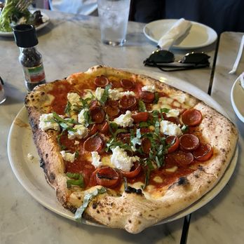 FUOCO PIZZERIA NAPOLETANA - Updated May 2024 - 2953 Photos & 2210 ...
