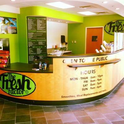 THE FRESH FACTOR - Updated October 2025 - 2130 W Holcombe Blvd, Houston ...