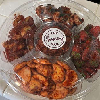 THE CHAMOY BAR - Updated April 2025 - 48 Photos & 17 Reviews - Colton ...
