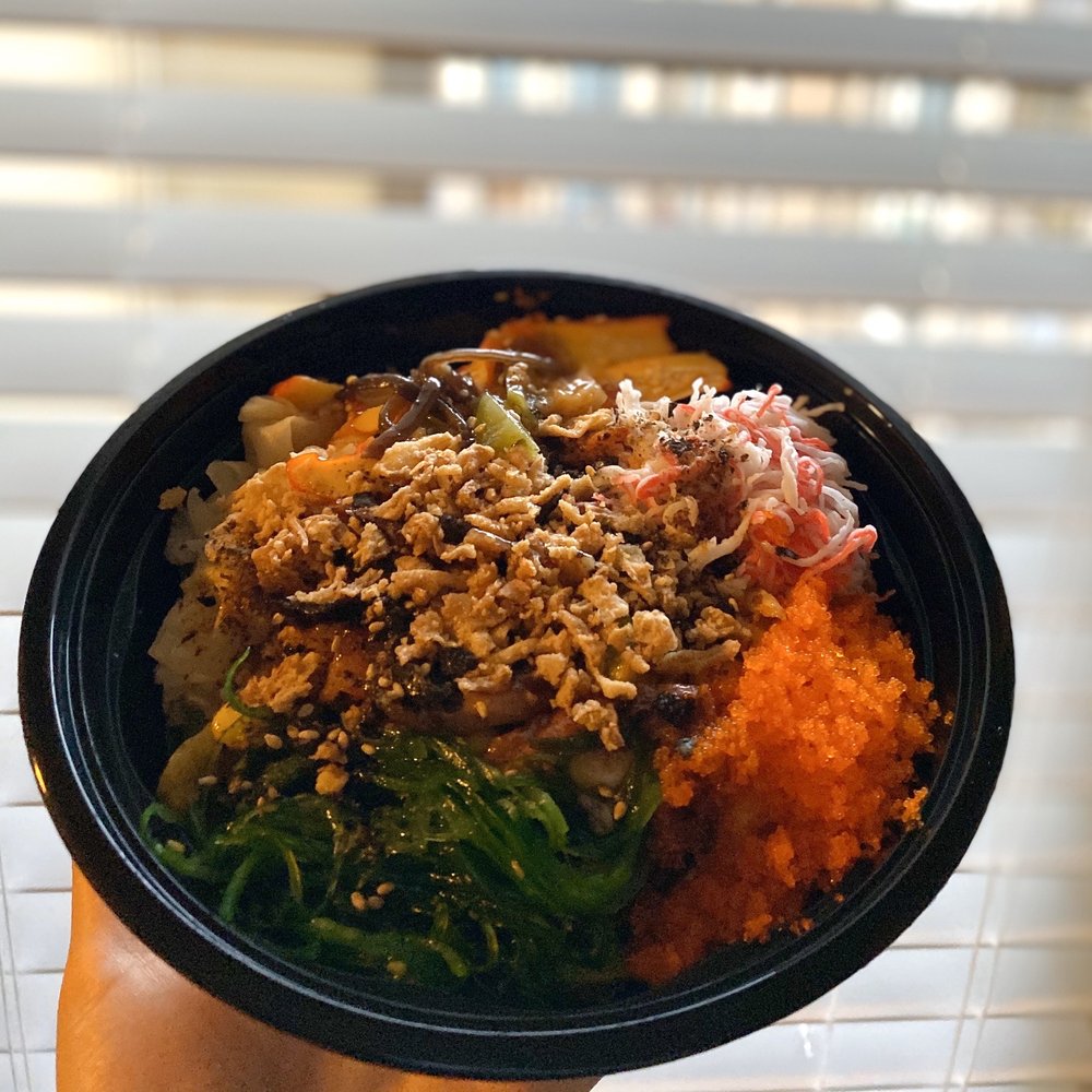 POKE CHEF - 55 Photos & 90 Reviews - Hawaiian - 1440 Lake Woodlands Dr ...