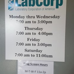 LABCORP - 10 Photos & 26 Reviews - 2040 Millburn Ave, Maplewood, New ...