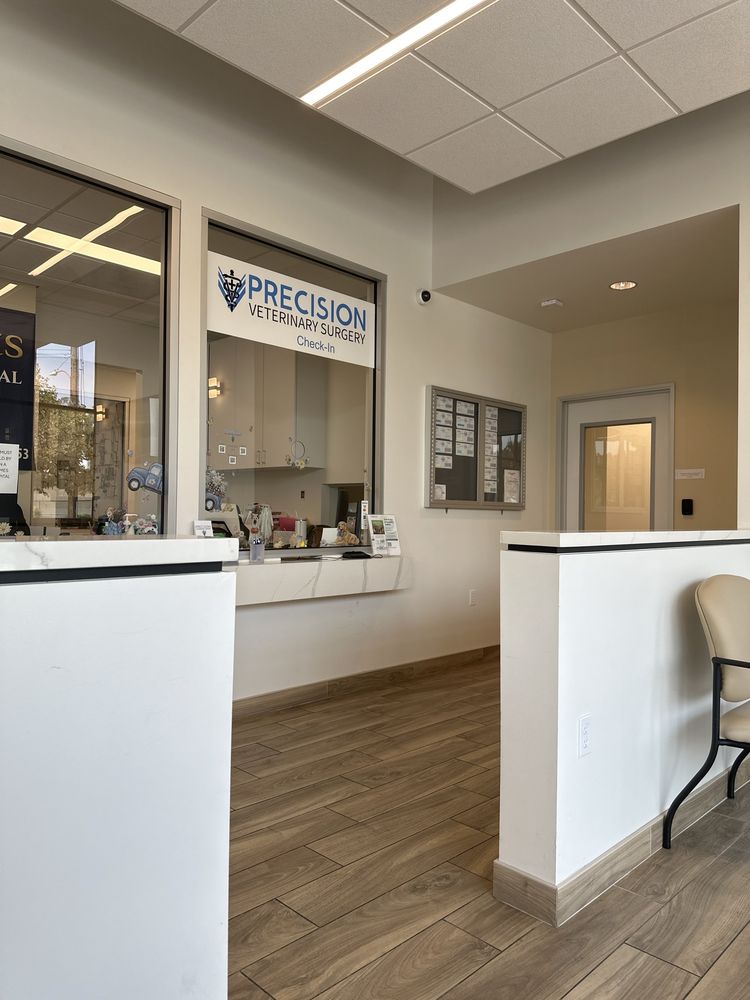 PRECISION VETERINARY SURGERY - Updated January 2026 - 58 Photos & 40 Reviews - 26012 Marguerite ...
