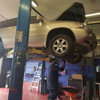 H & T AUTO REPAIR SERVICES - Updated October 2025 - 11 Photos - 107-17 ...