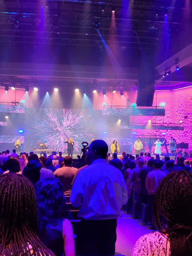 COVENANT CHURCH SOUTH CAMPUS nearby at 2644 E Trinity Mills Rd ...