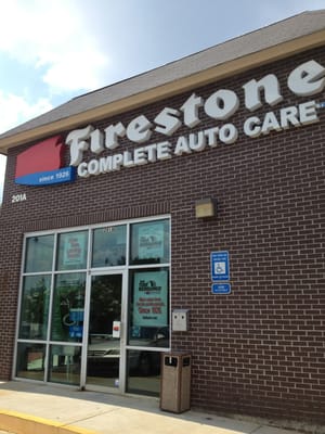 FIRESTONE COMPLETE AUTO CARE - Updated January 2026 - 20 Photos & 97 ...