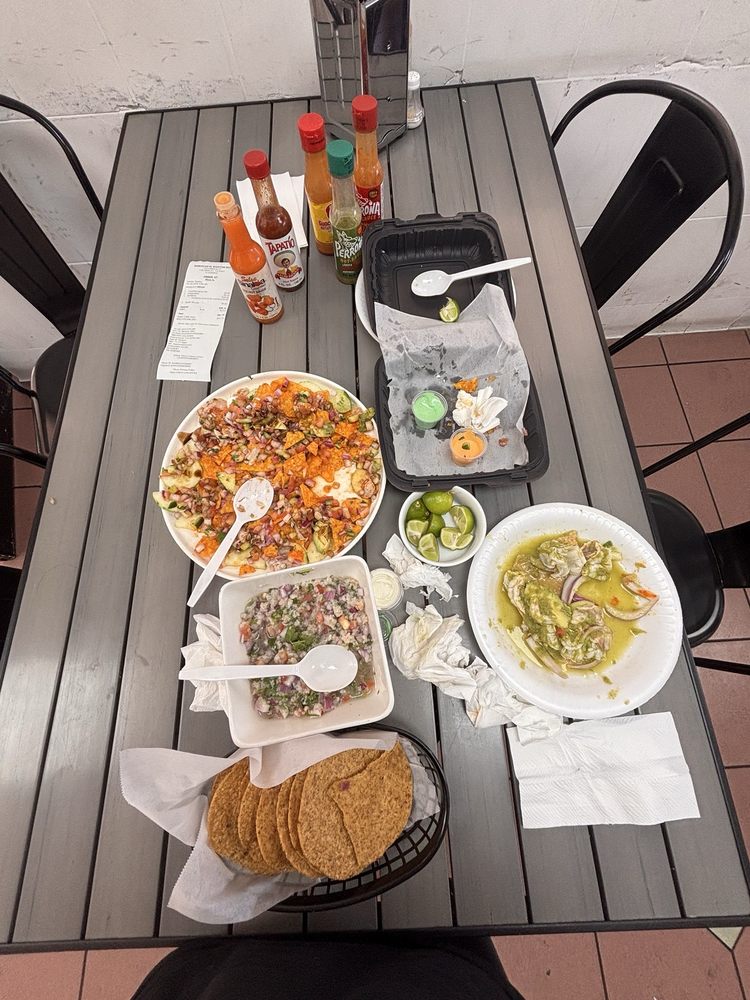 MARISCOS EL BIGOTON - Updated December 2025 - 29 Photos & 35 Reviews ...