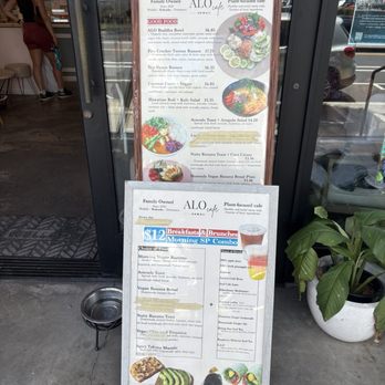 ALO CAFE - Updated December 2025 - 104 Photos & 36 Reviews - 691 Auahi ...